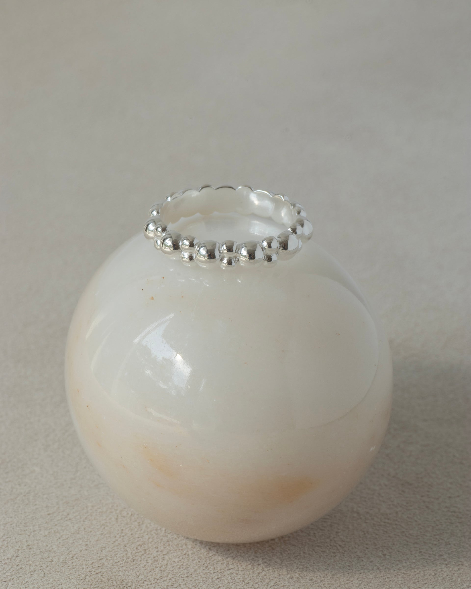 Bubble ring