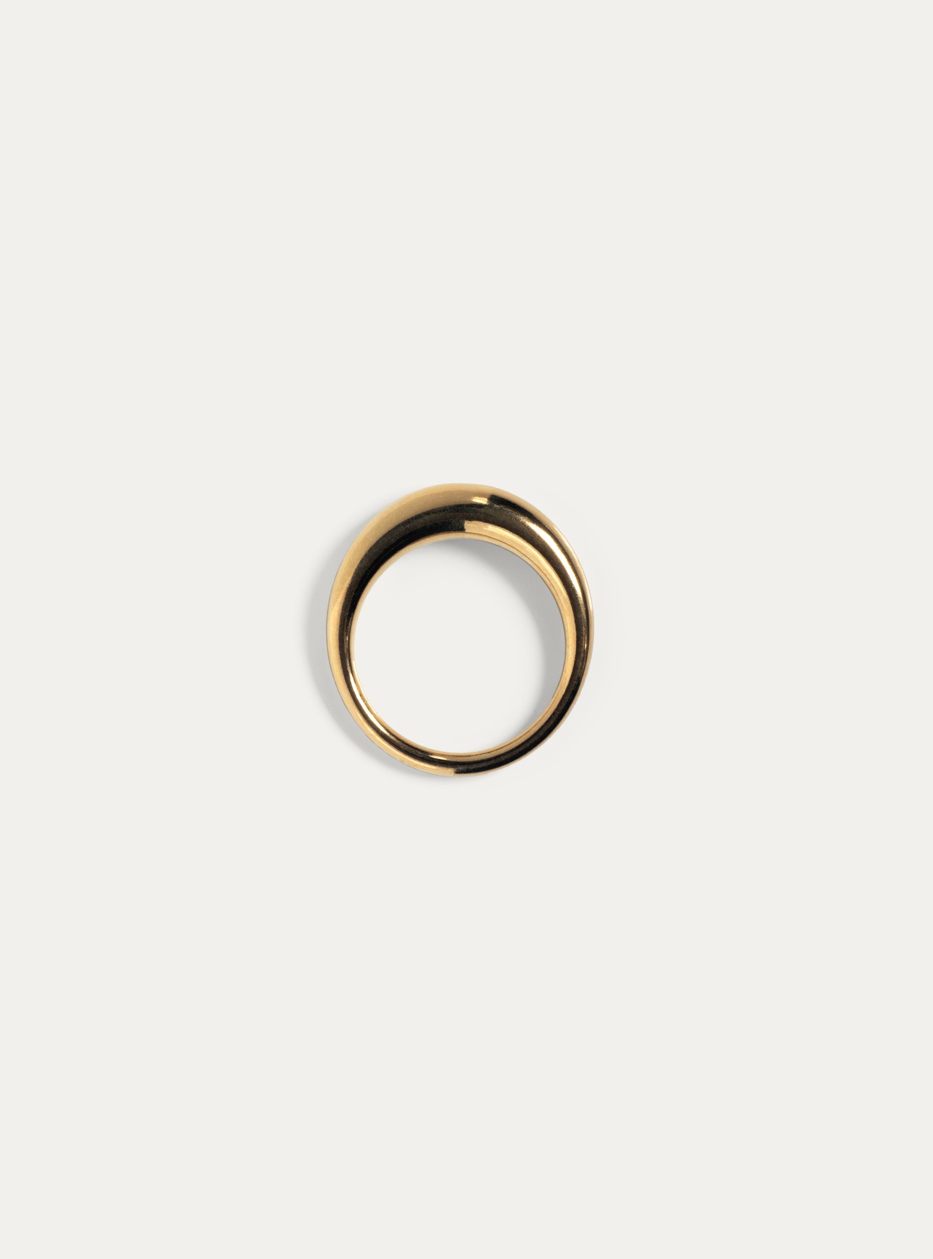 Continuum ring 18k
