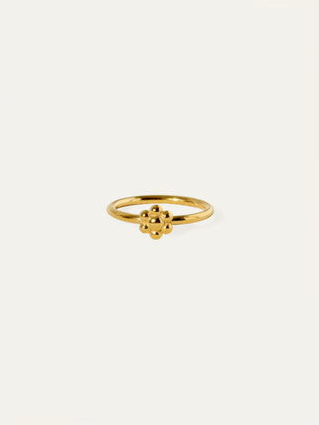 Meadow ring 18k